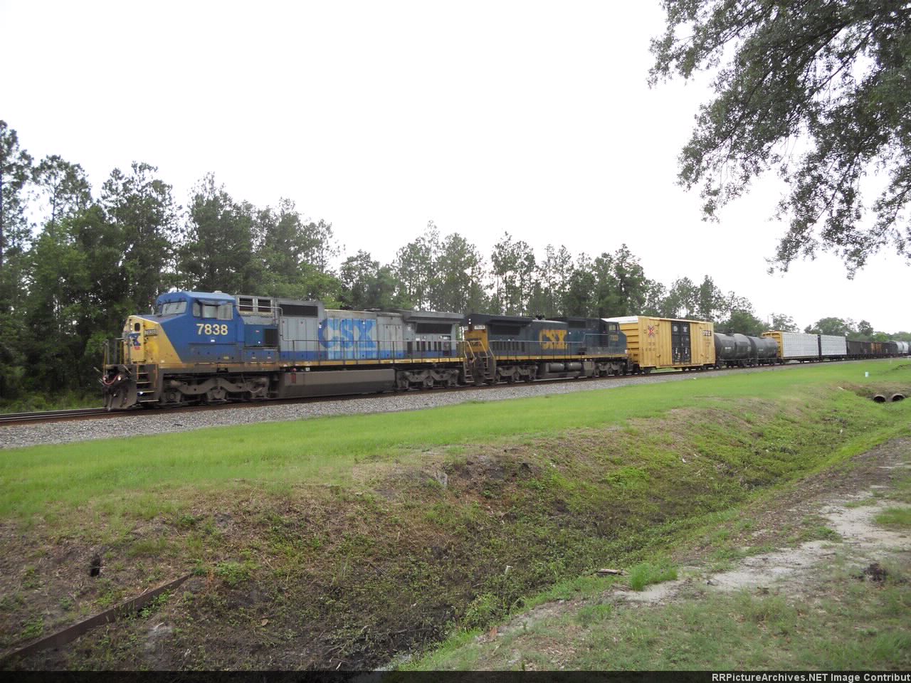 CSX Q441